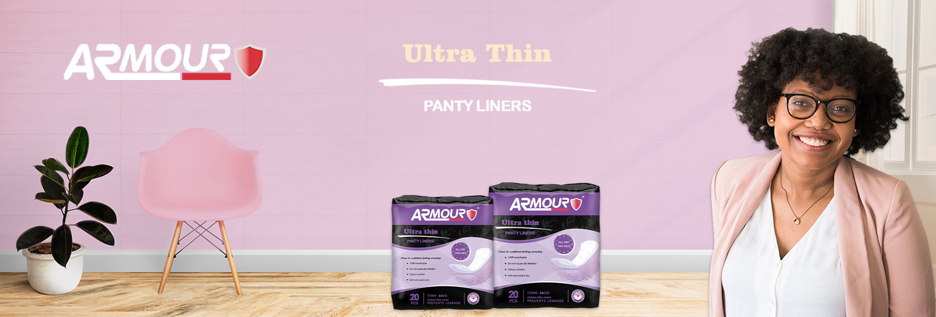 Panty Liners | NovaDiapers